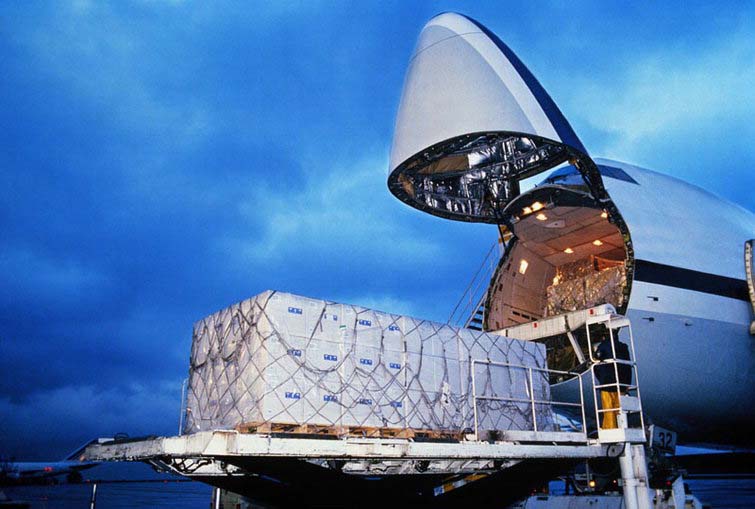 TRANSPORTEUR PAR AVION CARGO - AU KG OU M3 - 100T - France Recherche de ...