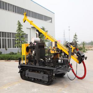 FOREUSE DE PUITS - Tunisie - EspaceAgro