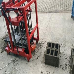 Machine Pondeuse Brique Ciment - Afrique de l'ouest - 3500000cfa ...